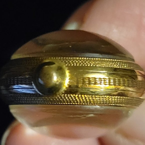 Bucherer | Jewelry | Vintage Bucherer Skeleton Style Bubble Ball ...